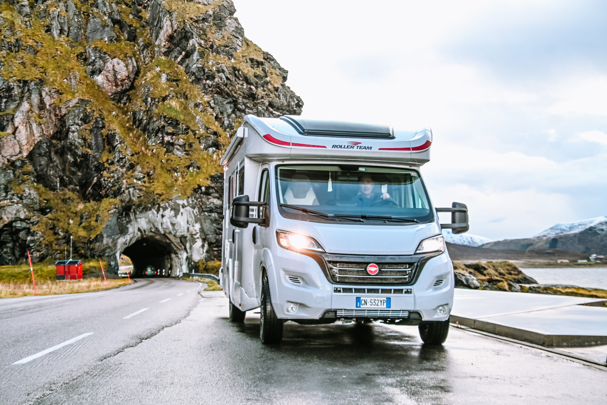 Motorhomes & Campervans Roller Team | The choice of value and reliability