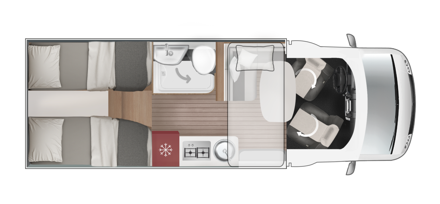 Kronos Fit 281 - RollerTeam GLOBAL