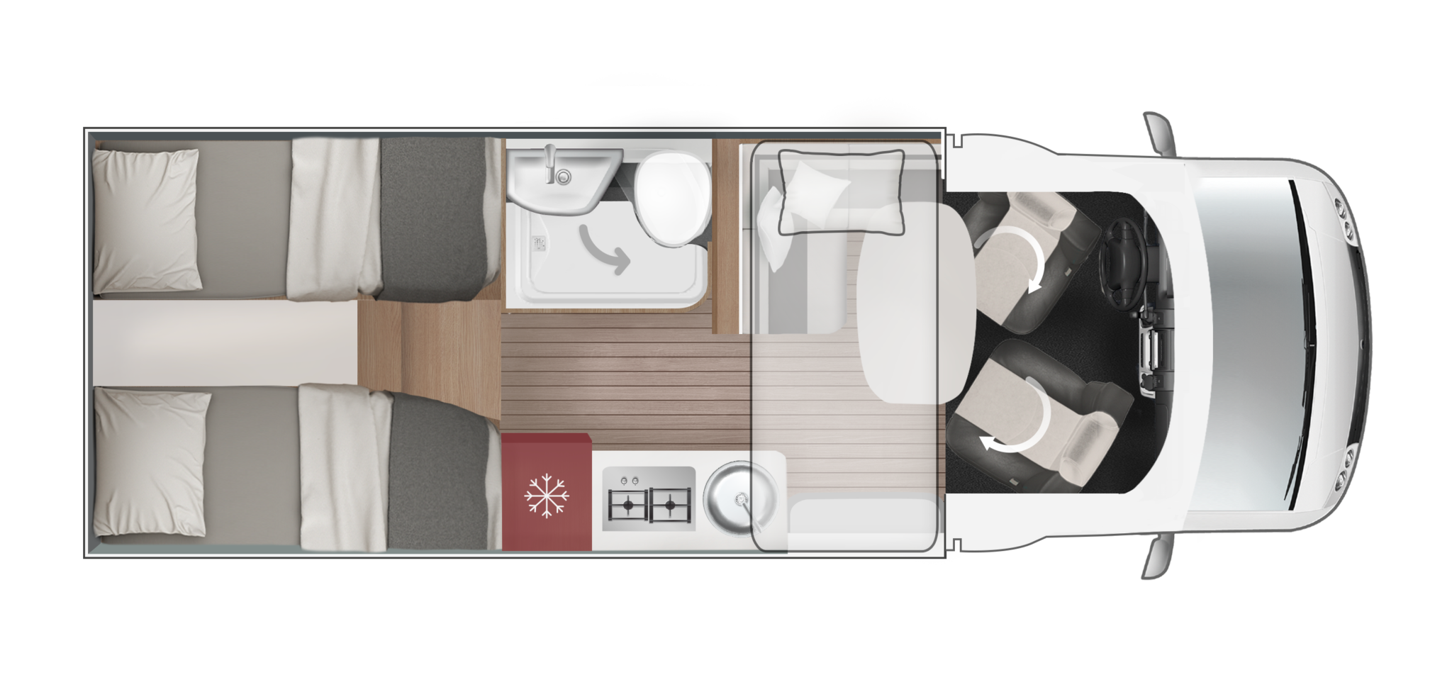 Kronos Fit 281 - RollerTeam GLOBAL