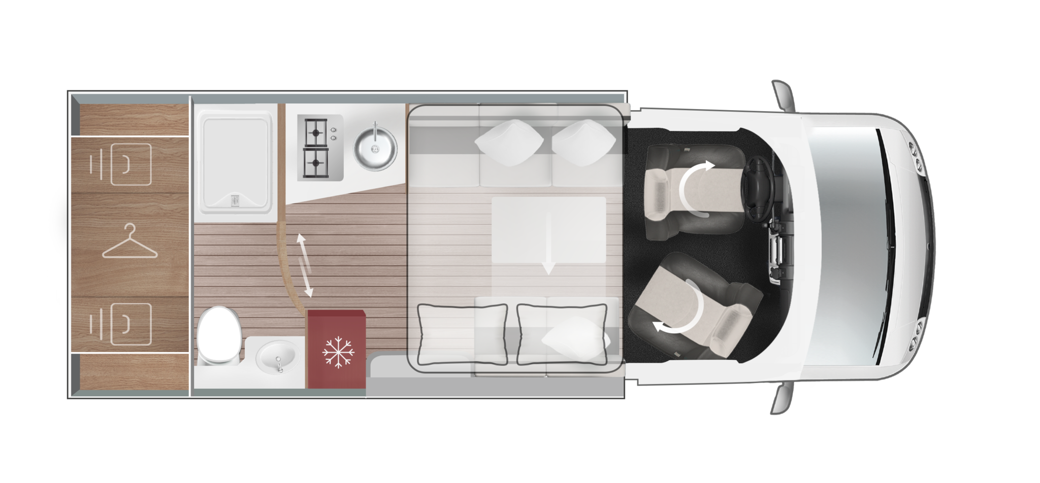 Kronos Fit 281 - RollerTeam GLOBAL