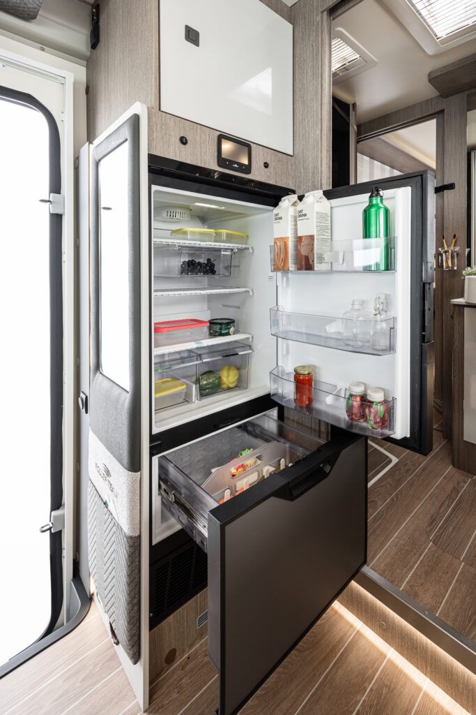 Zefiro 266 TL - RollerTeam GLOBAL