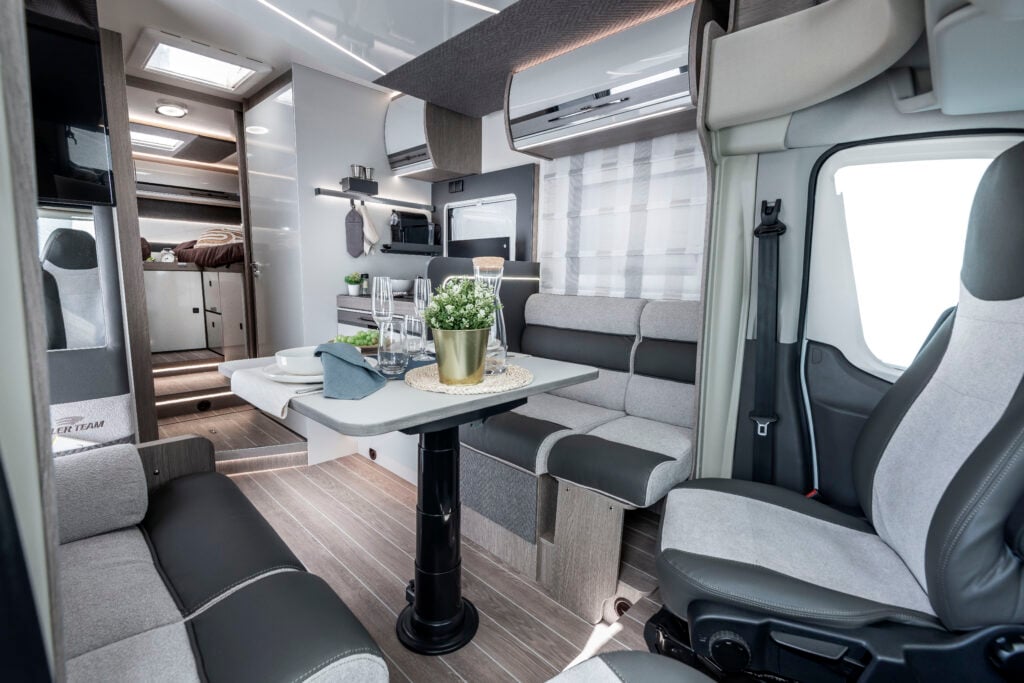 Zefiro Range 2025 | Roller Team