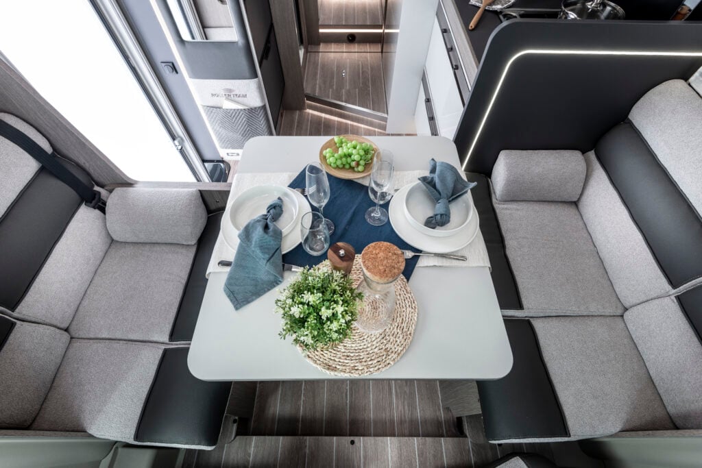 Zefiro 287 TL - RollerTeam GLOBAL