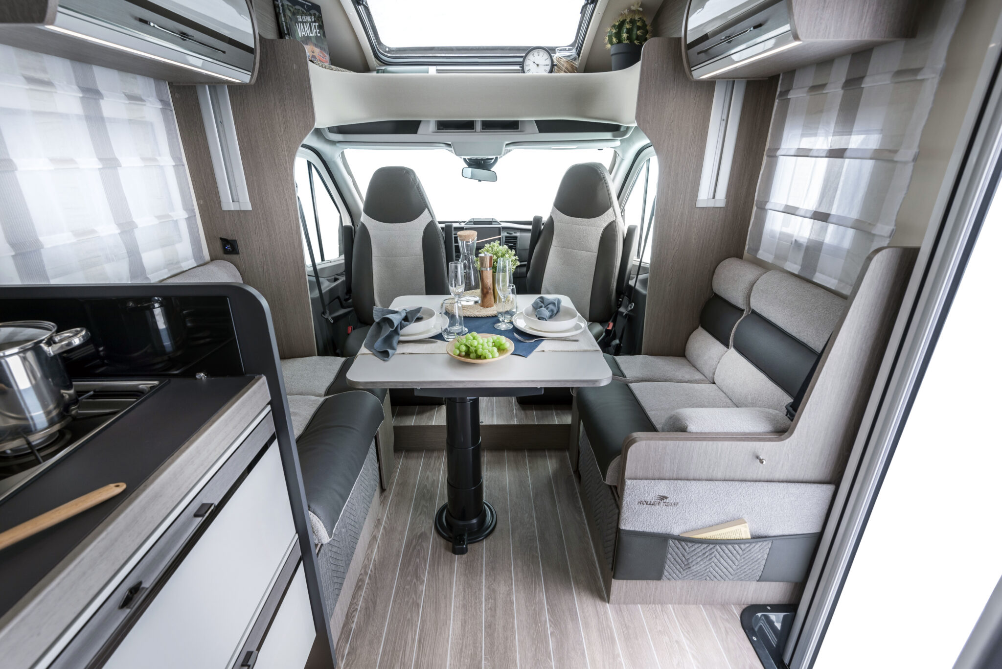 Zefiro 287 TL - RollerTeam GLOBAL