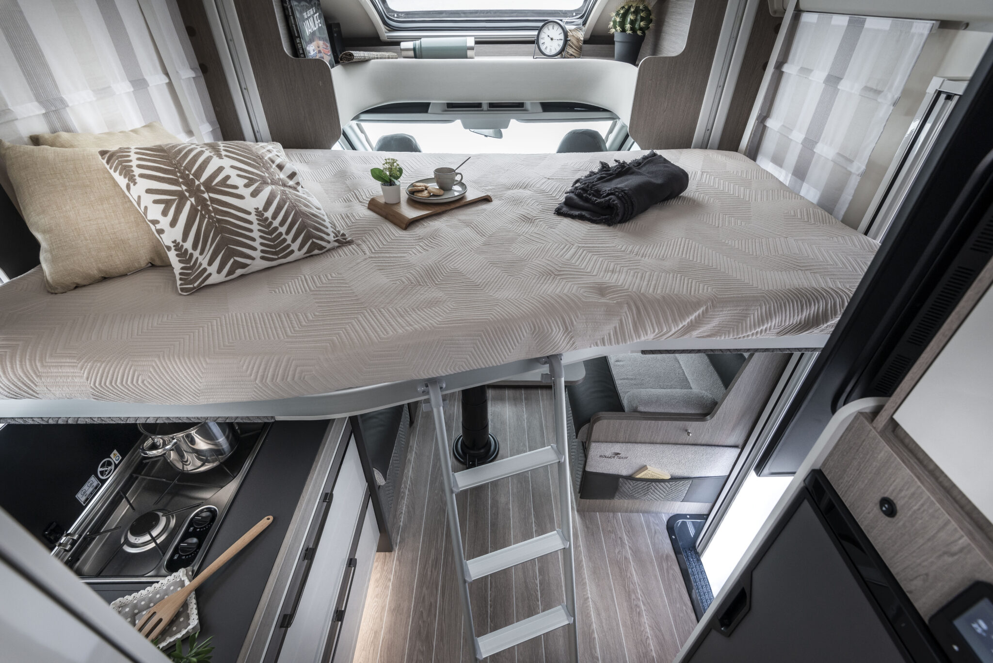 Zefiro 287 TL - RollerTeam GLOBAL