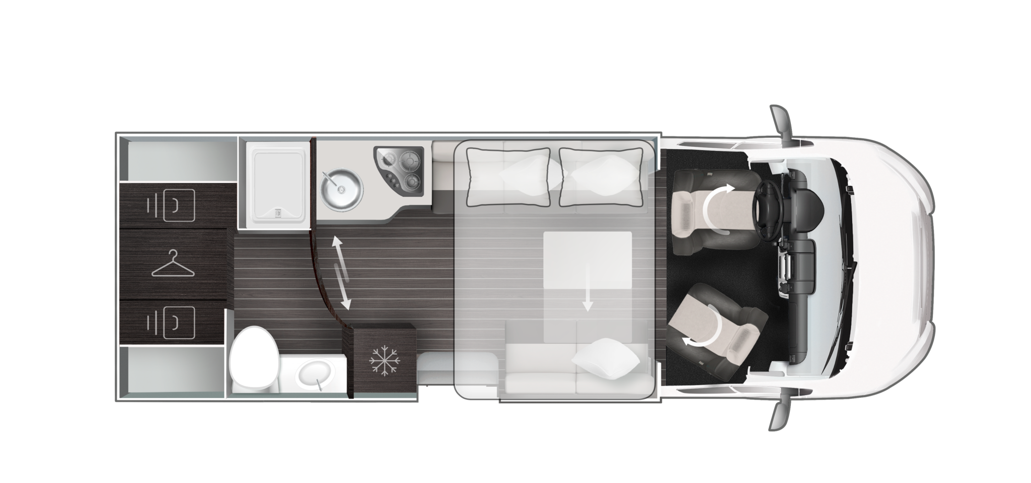Kronos Range 2025 | Roller Team