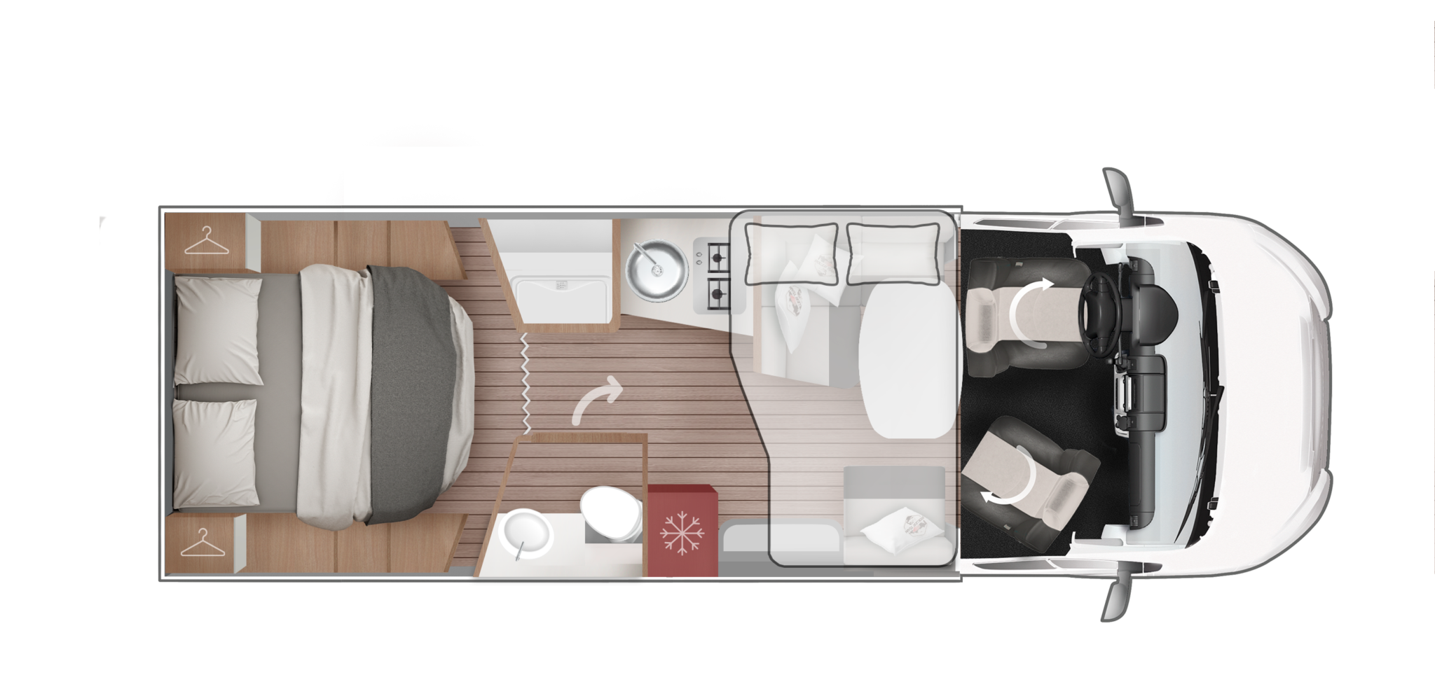 Kronos Range 2026 | Roller Team