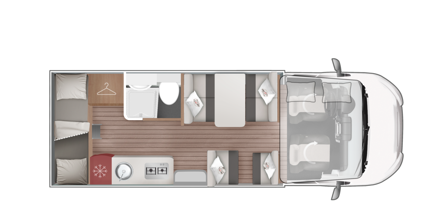 Gamme Kronos | Roller Team