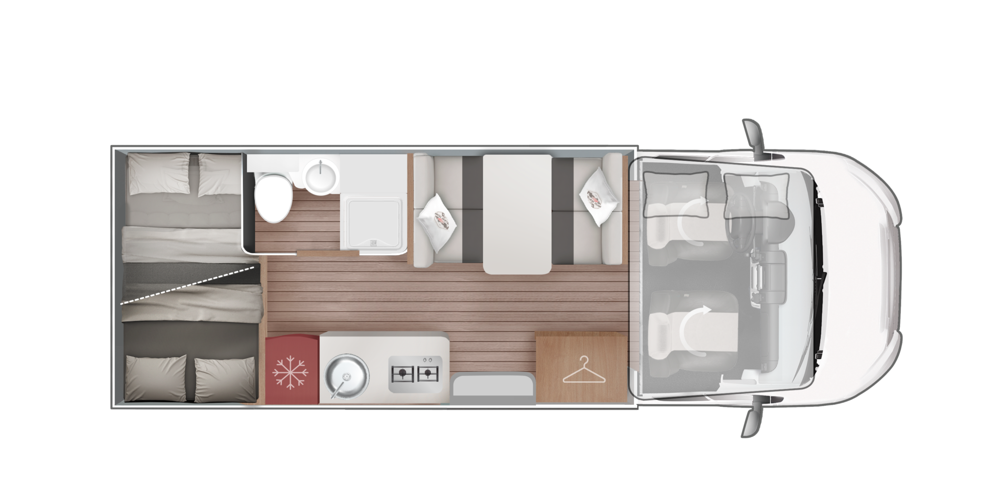 Kronos Range 2026 | Roller Team