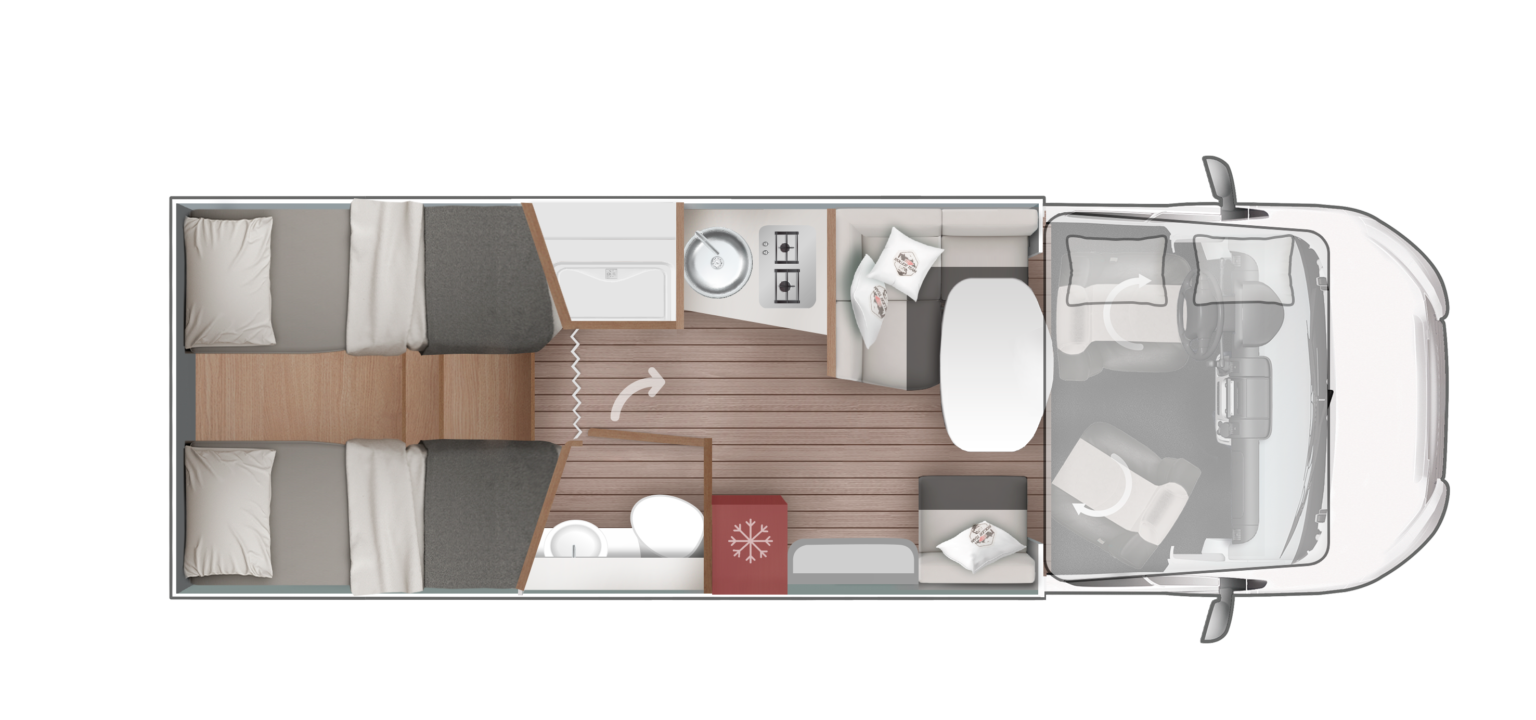 Gamme Kronos | Roller Team