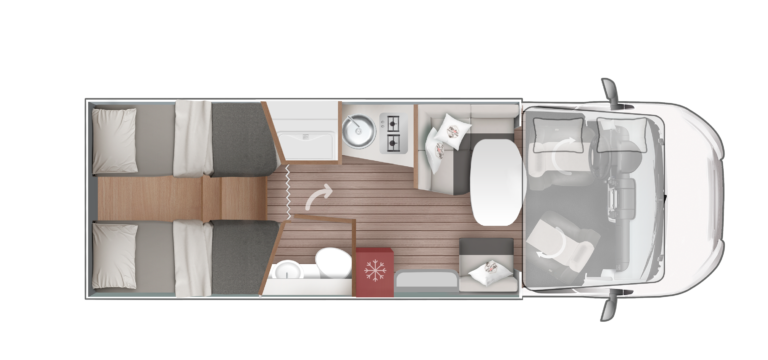 Kronos Range 2026 | Roller Team