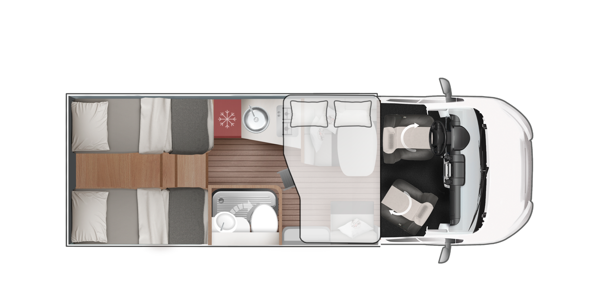 Kronos Range 2026 | Roller Team