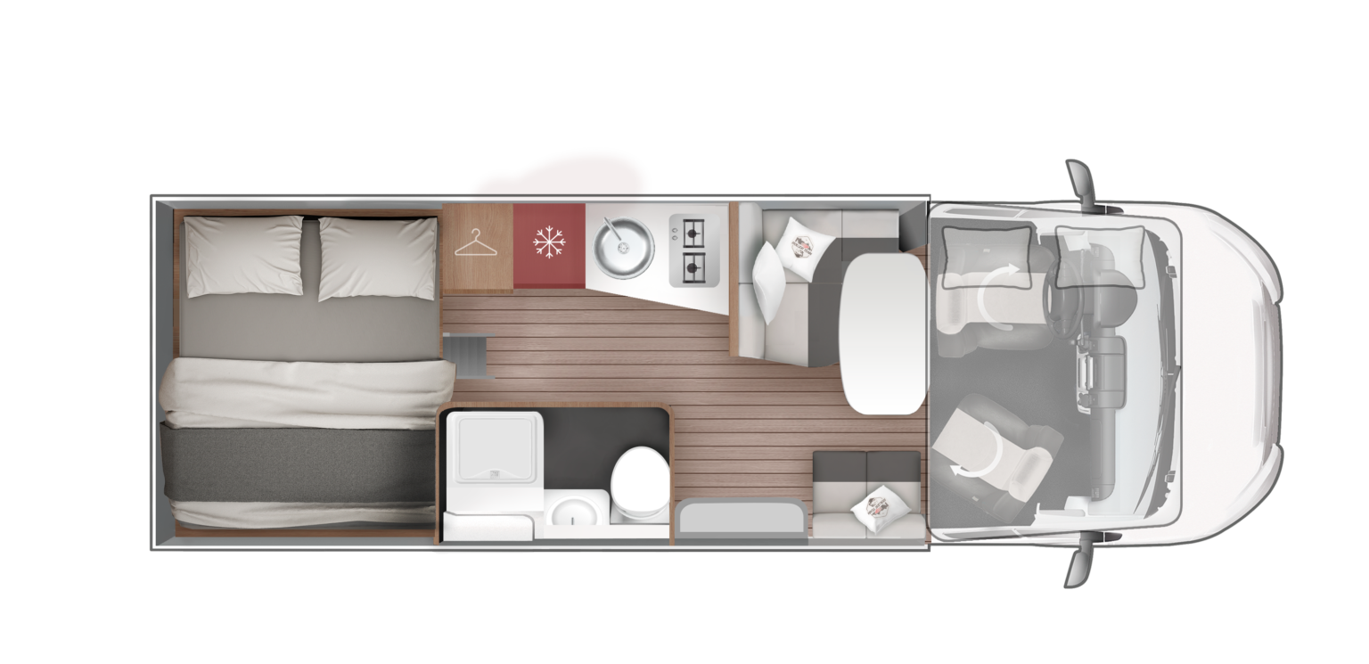 Kronos Range 2026 | Roller Team