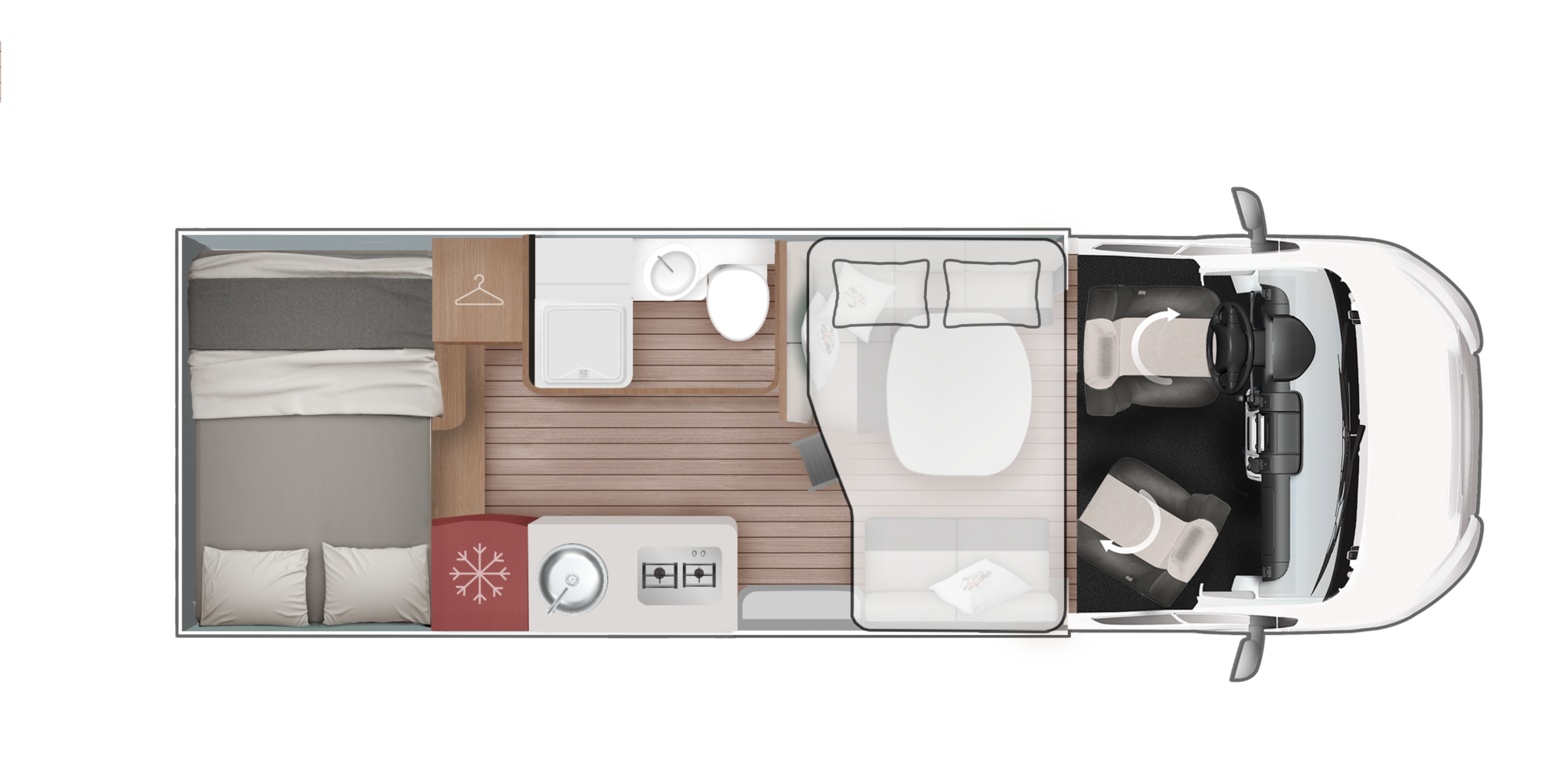 Kronos Range 2026 | Roller Team