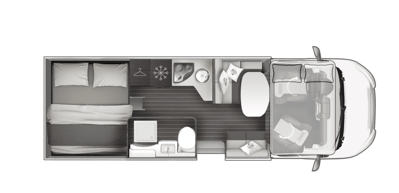 Gamme Kronos - Saison 2025 | Roller Team