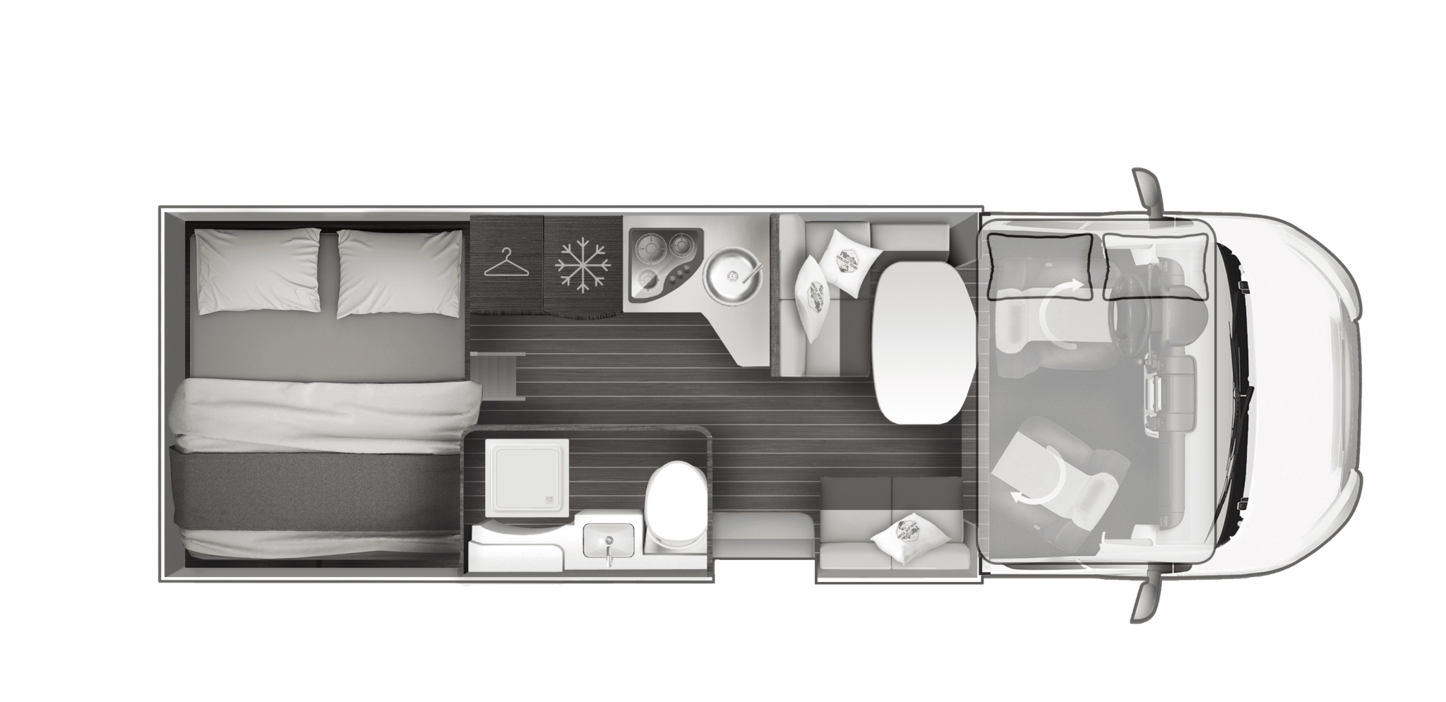 Kronos Range 2025 | Roller Team