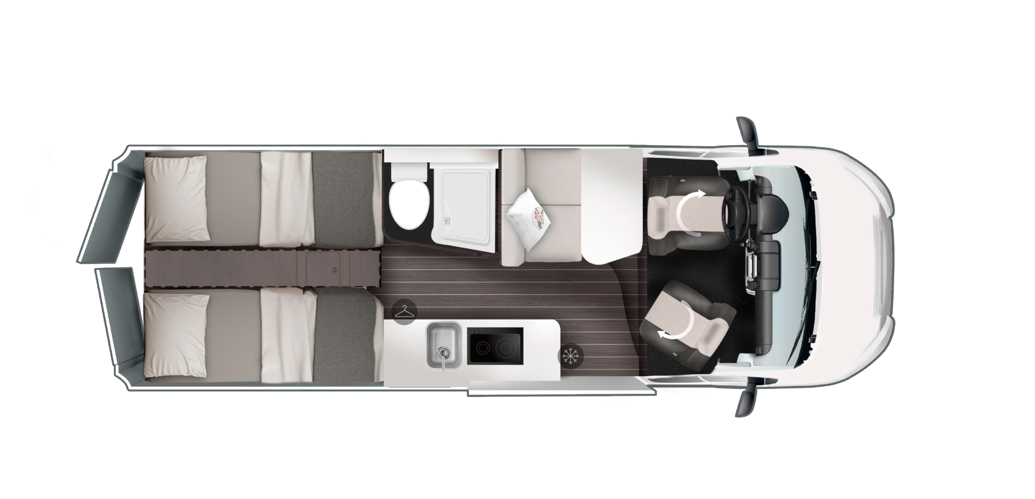 Livingstone DUO GO - RollerTeam GLOBAL