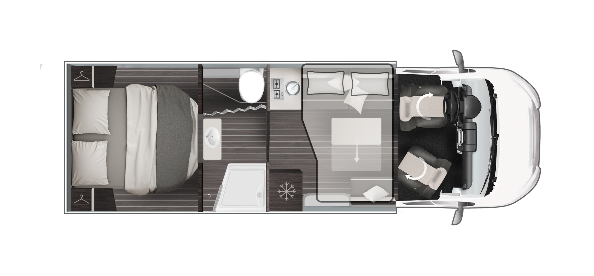 Zefiro 287 TL - RollerTeam GLOBAL