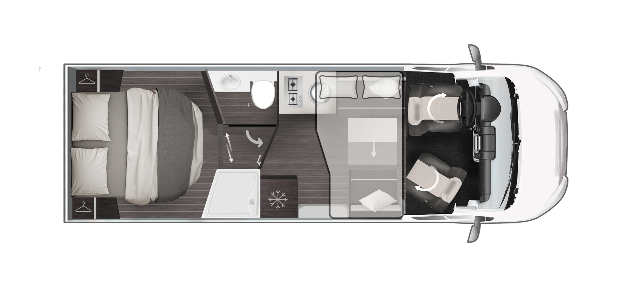 Zefiro 267 Integral - RollerTeam GLOBAL