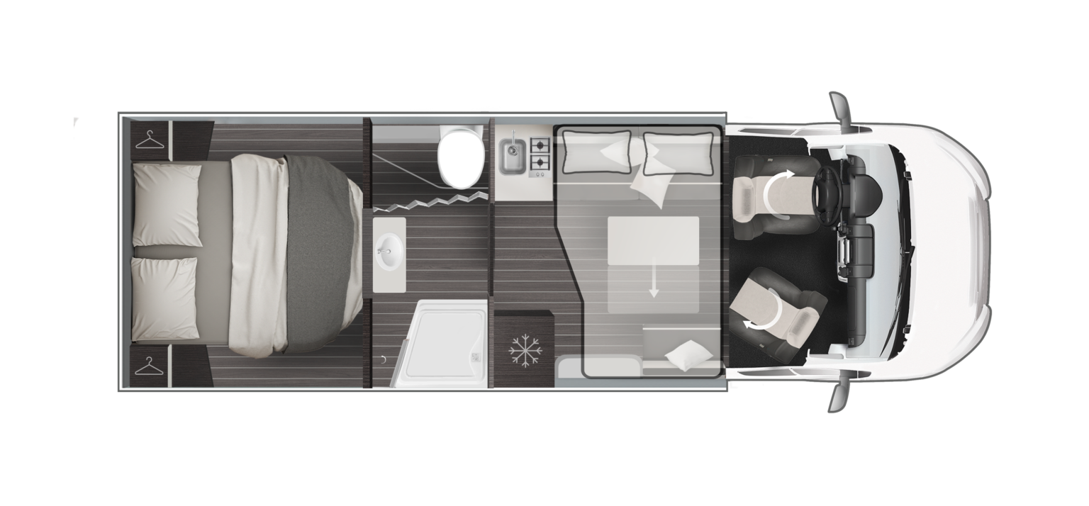 Zefiro Range 2025 | Roller Team