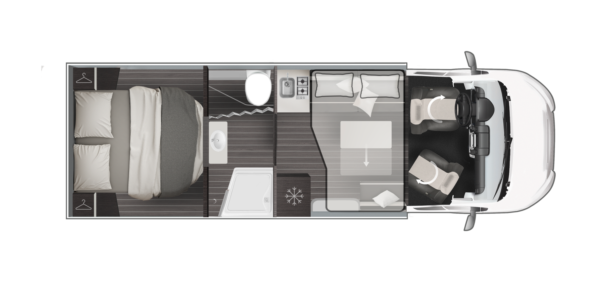 Zefiro - Saison 2025 | Roller-Team