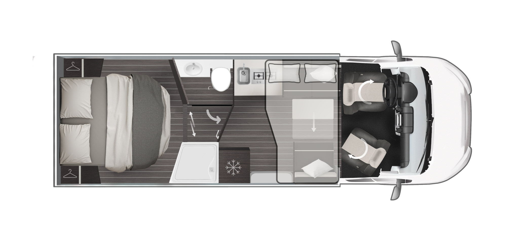 Zefiro 282 TL - RollerTeam GLOBAL