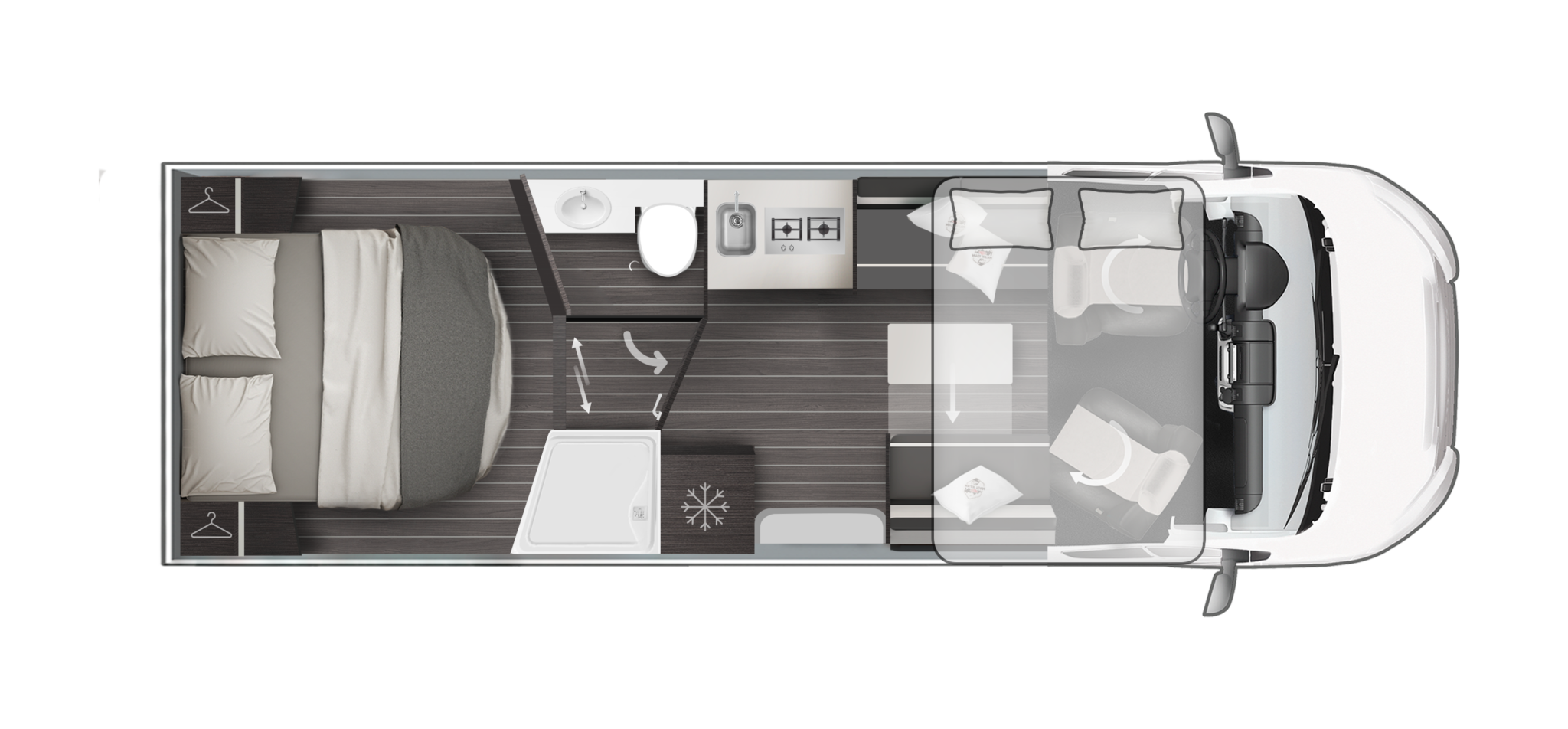 Zefiro - Saison 2025 | Roller-Team