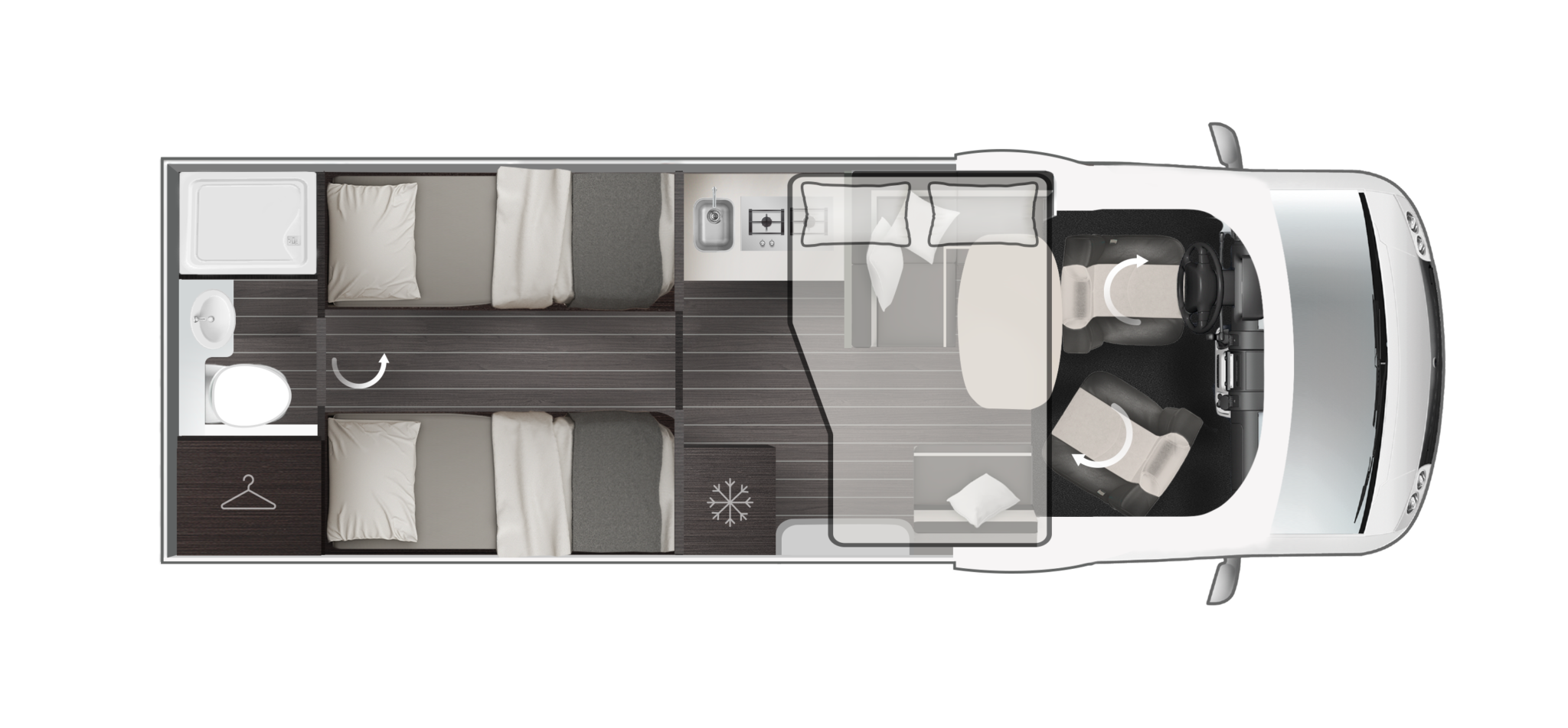 Zefiro 287 TL - RollerTeam GLOBAL