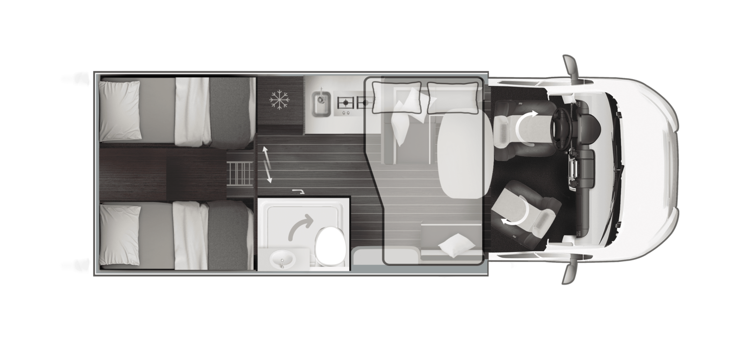 Zefiro Range 2025 | Roller Team