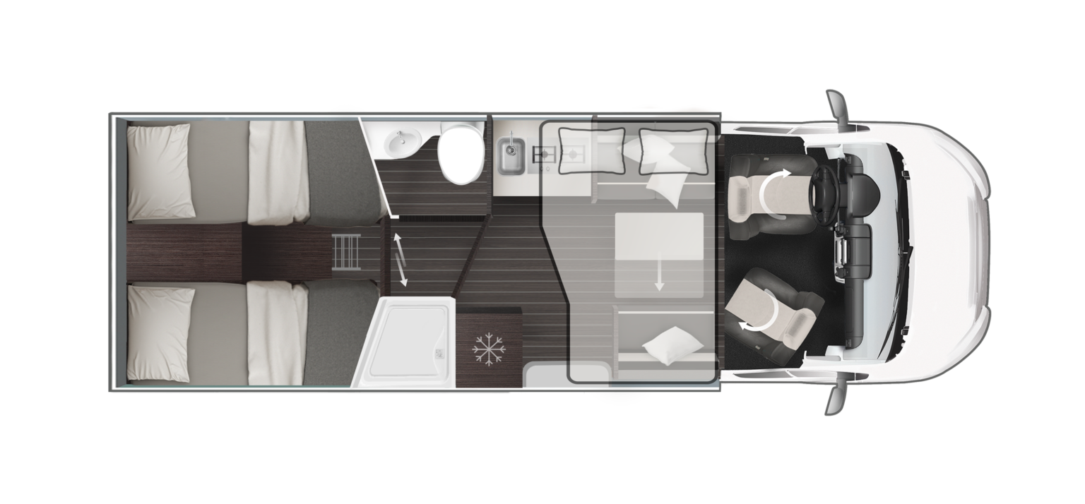 Zefiro Range 2025 | Roller Team