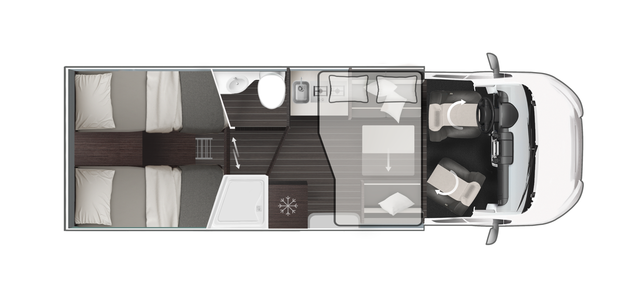 Zefiro Range 2025 | Roller Team