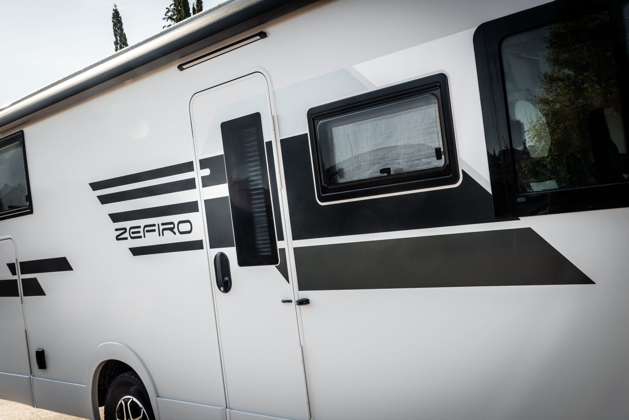 Zefiro 287 Integral - RollerTeam GLOBAL