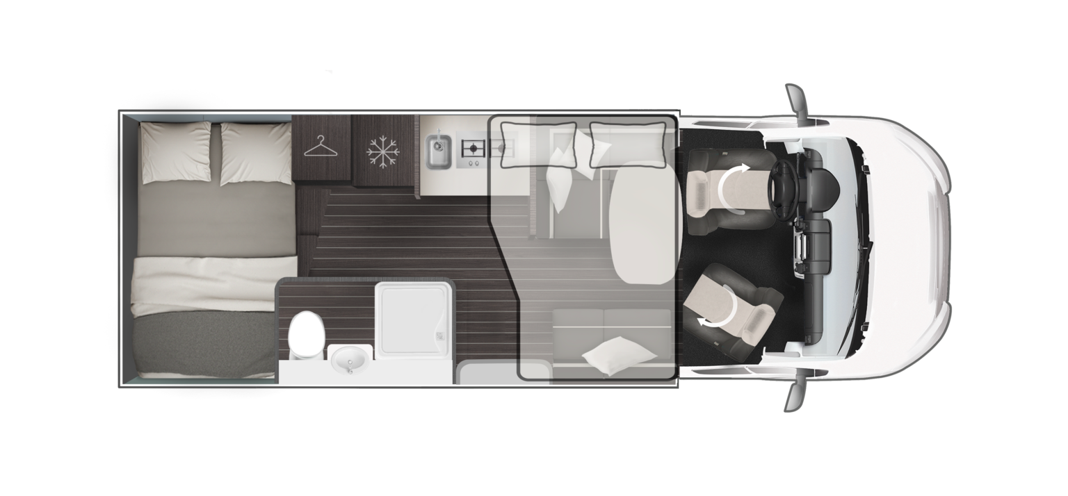 Zefiro Range 2025 | Roller Team
