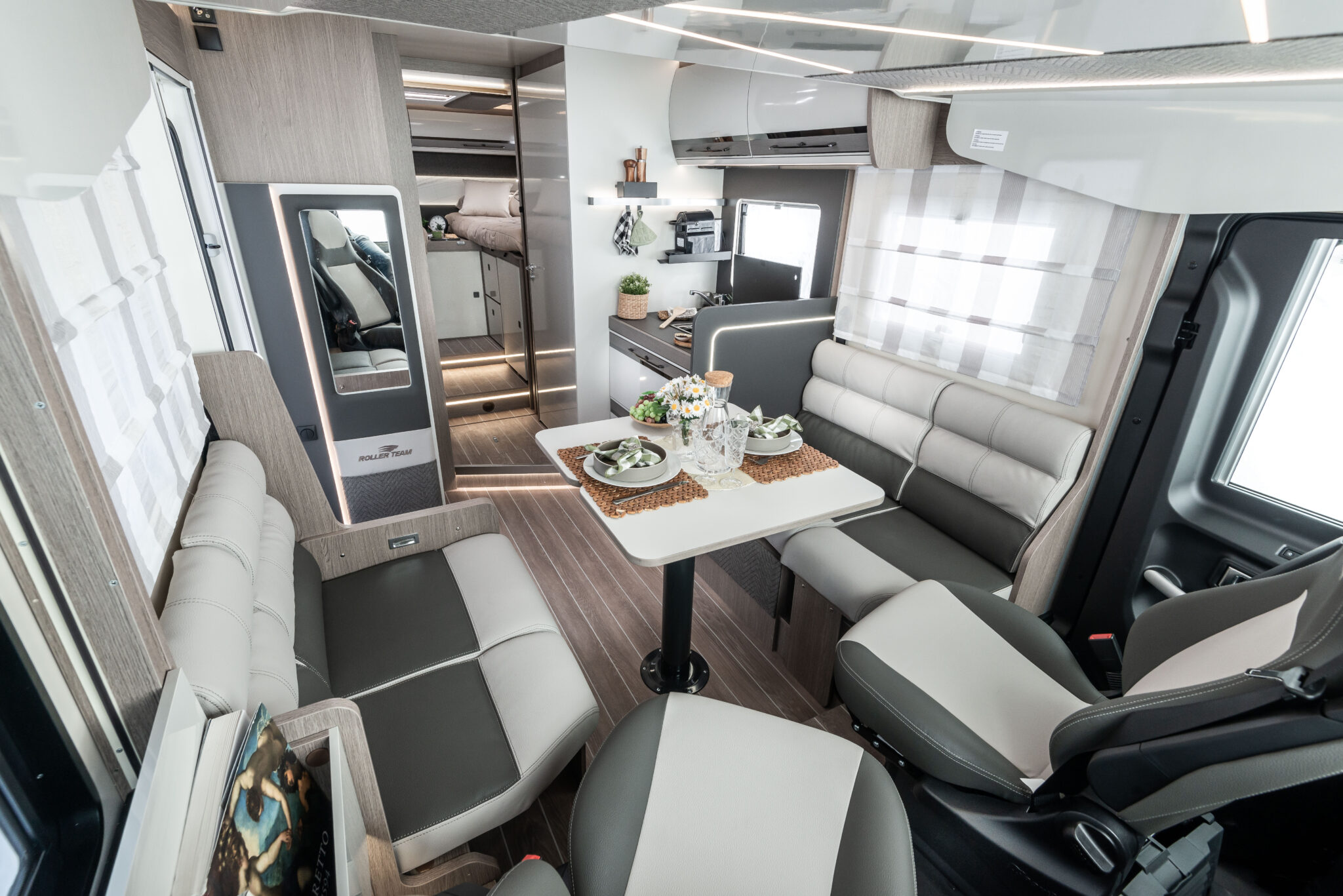 Zefiro 287 Integral - RollerTeam GLOBAL