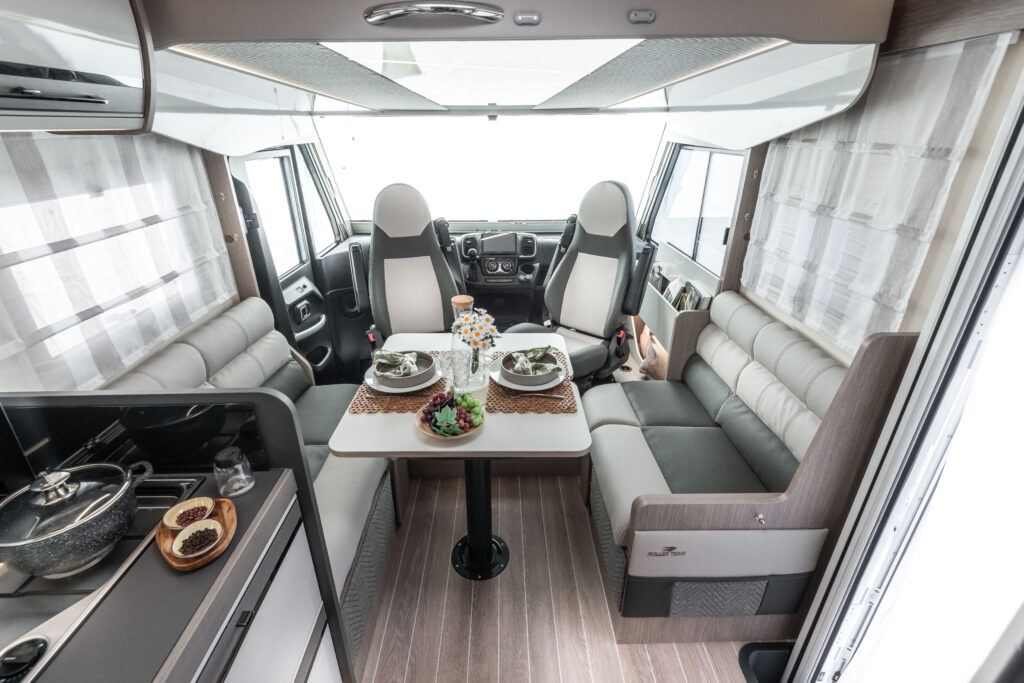 Zefiro 287 Integral - RollerTeam GLOBAL