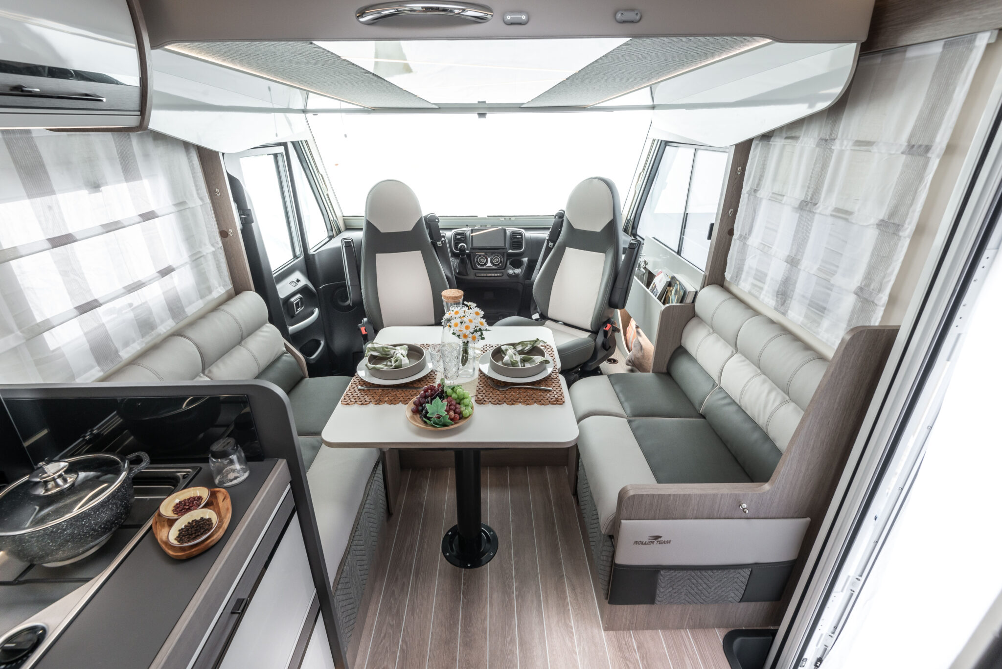 Zefiro 287 Integral - RollerTeam GLOBAL