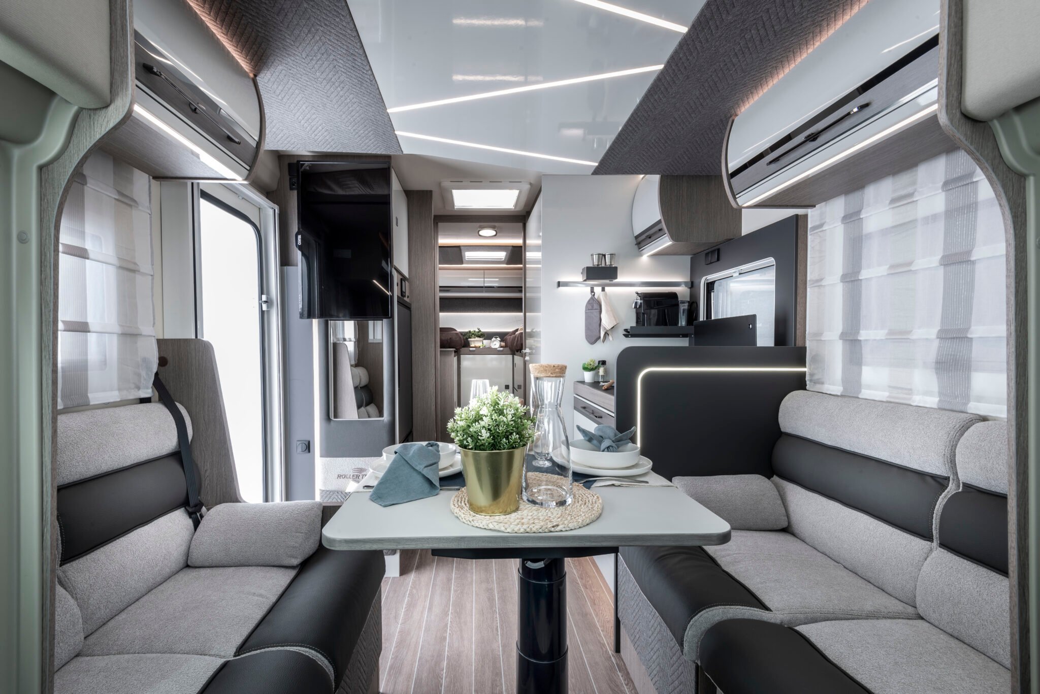 Zefiro Range 2025 | Roller Team