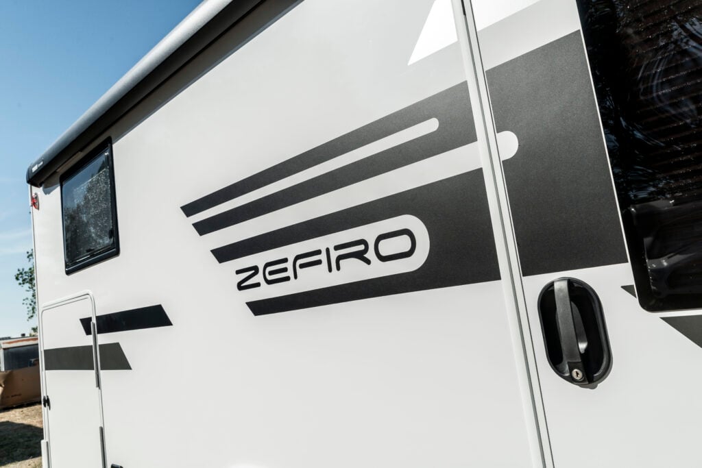 Zefiro Range 2025 | Roller Team