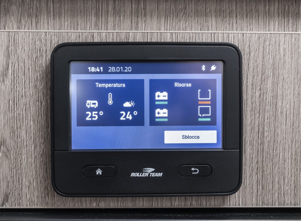 Zefiro Range 2025 | Roller Team