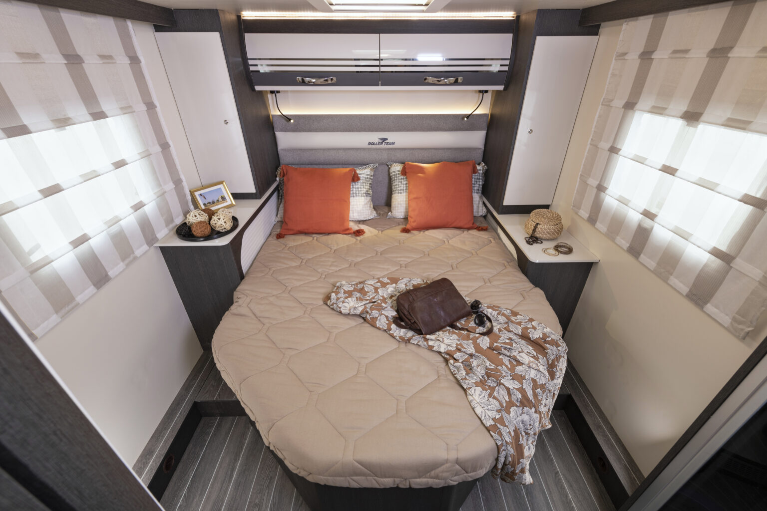 Kronos Range 2025 | Roller Team