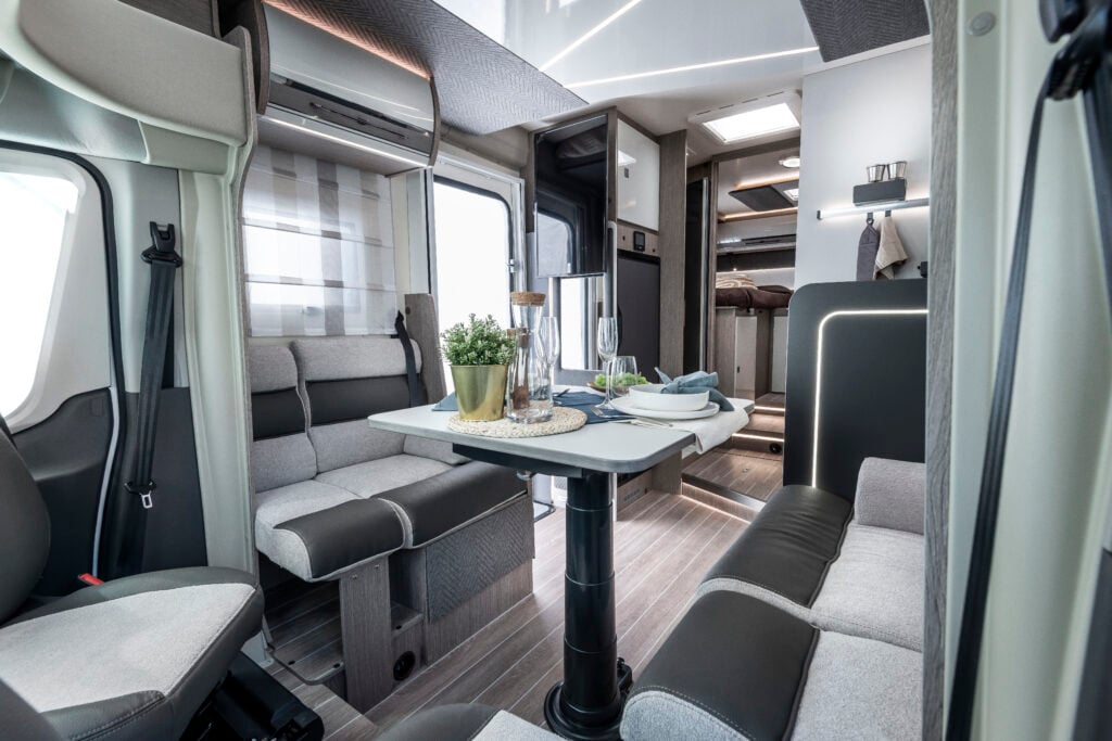 Zefiro Range 2025 | Roller Team