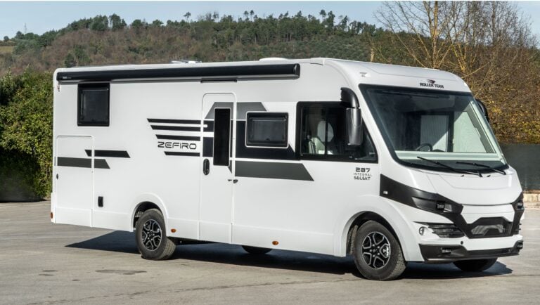 Zefiro Range 2025 | Roller Team