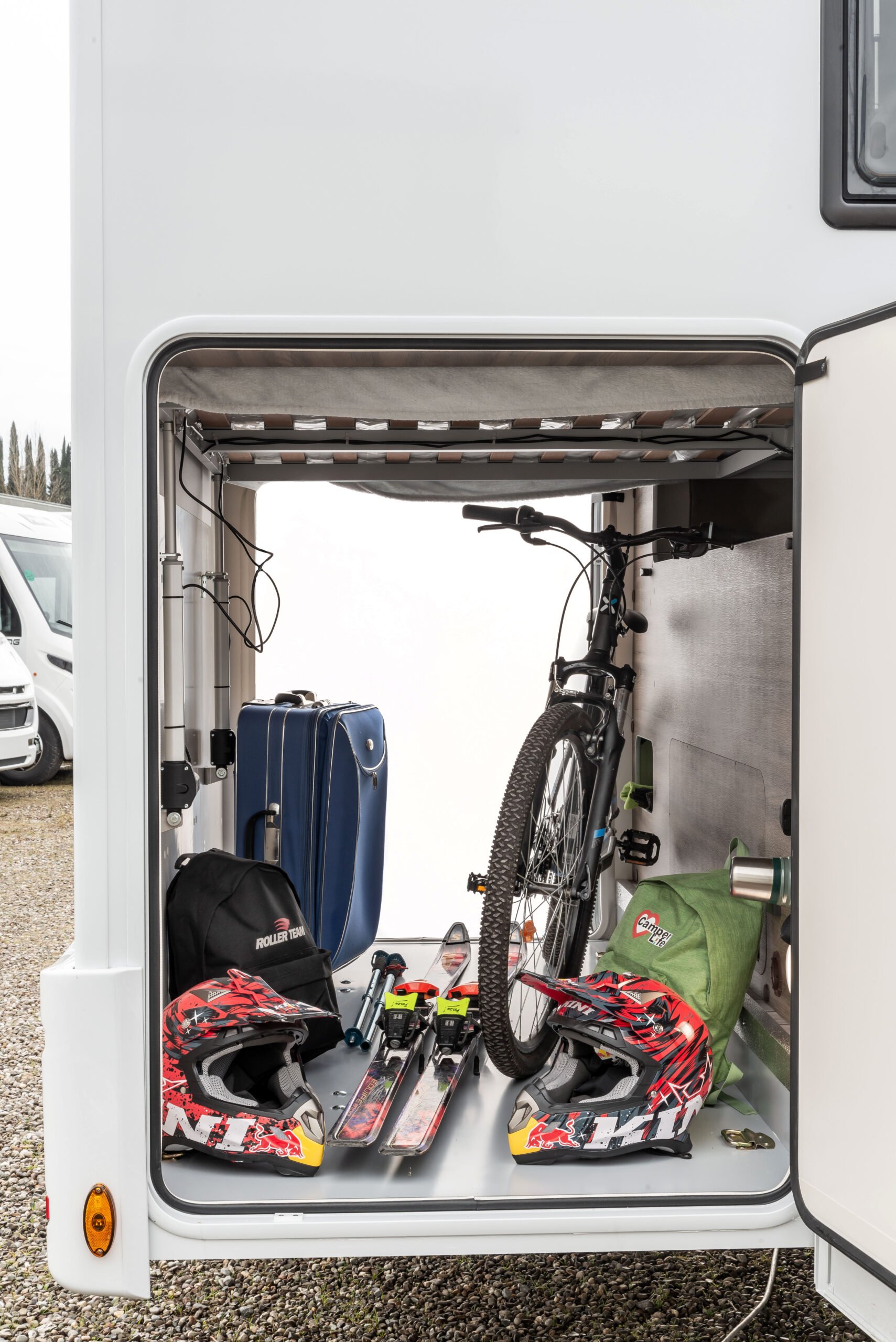 Kronos 266 TL Spring Edition - RollerTeam GLOBAL