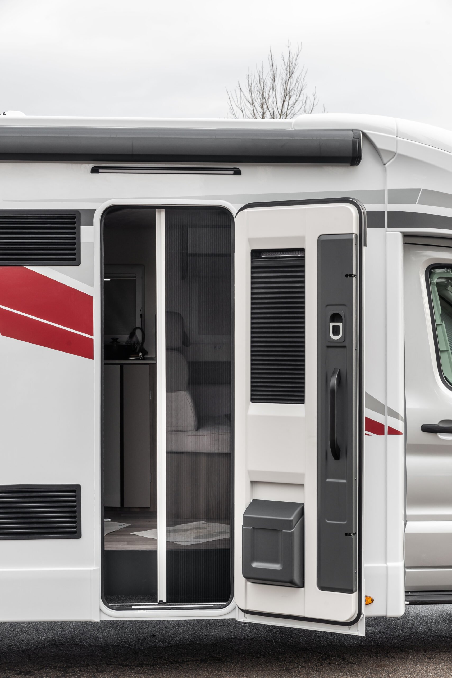 Kronos 287 TL - RollerTeam GLOBAL