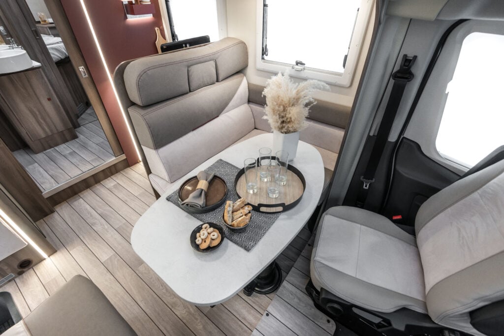 Kronos 266L TL - RollerTeam GLOBAL