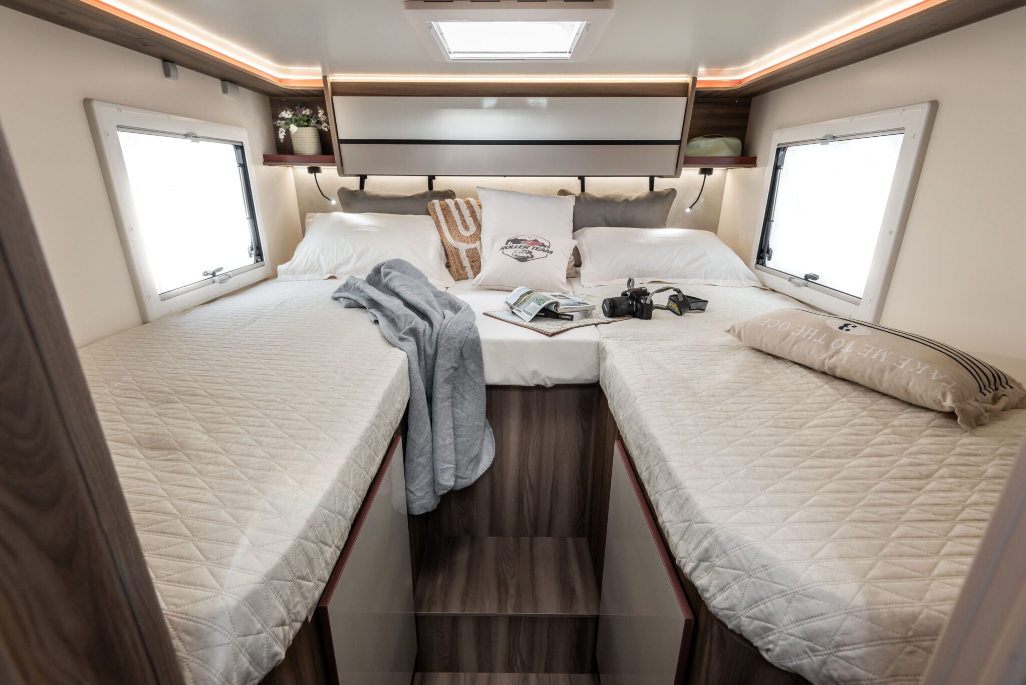 Gamme Kronos | Roller Team