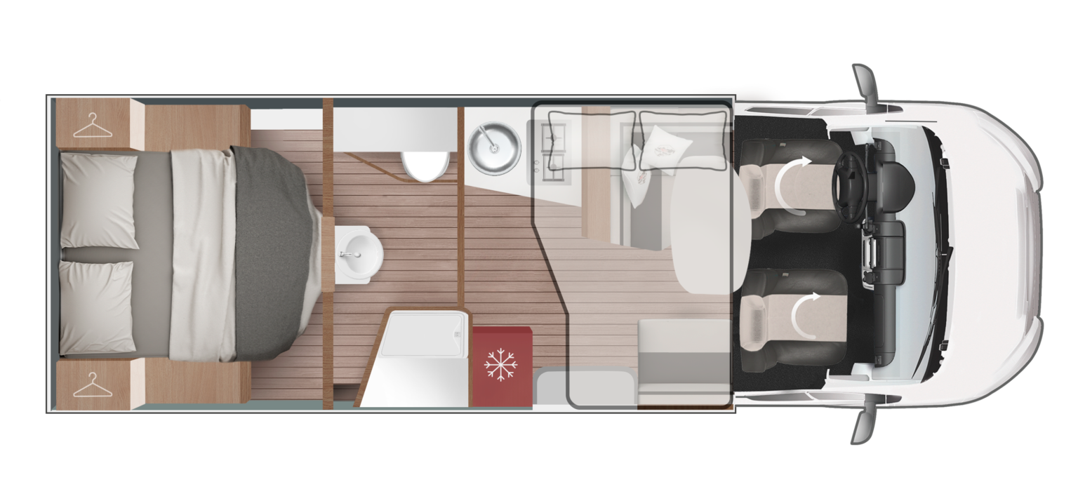 Kronos Range 2026 | Roller Team