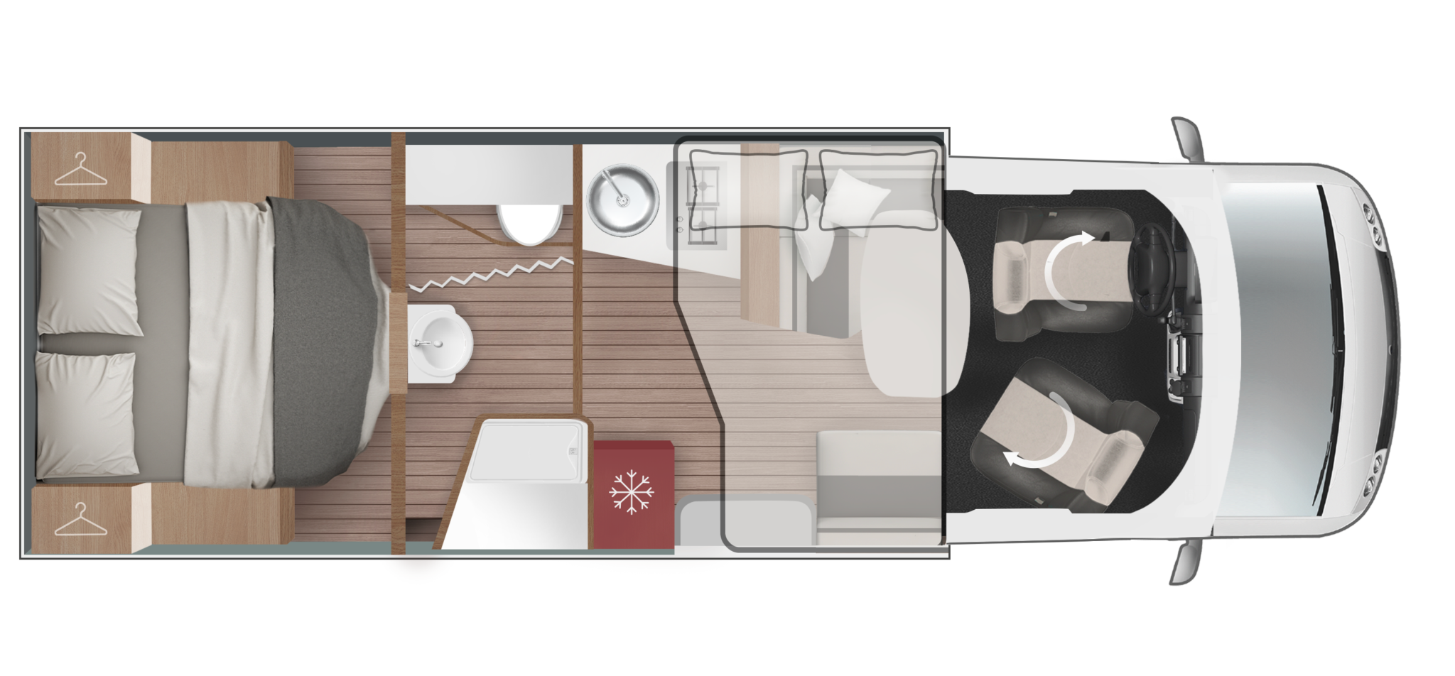 Kronos 266 TL Spring Edition - RollerTeam GLOBAL