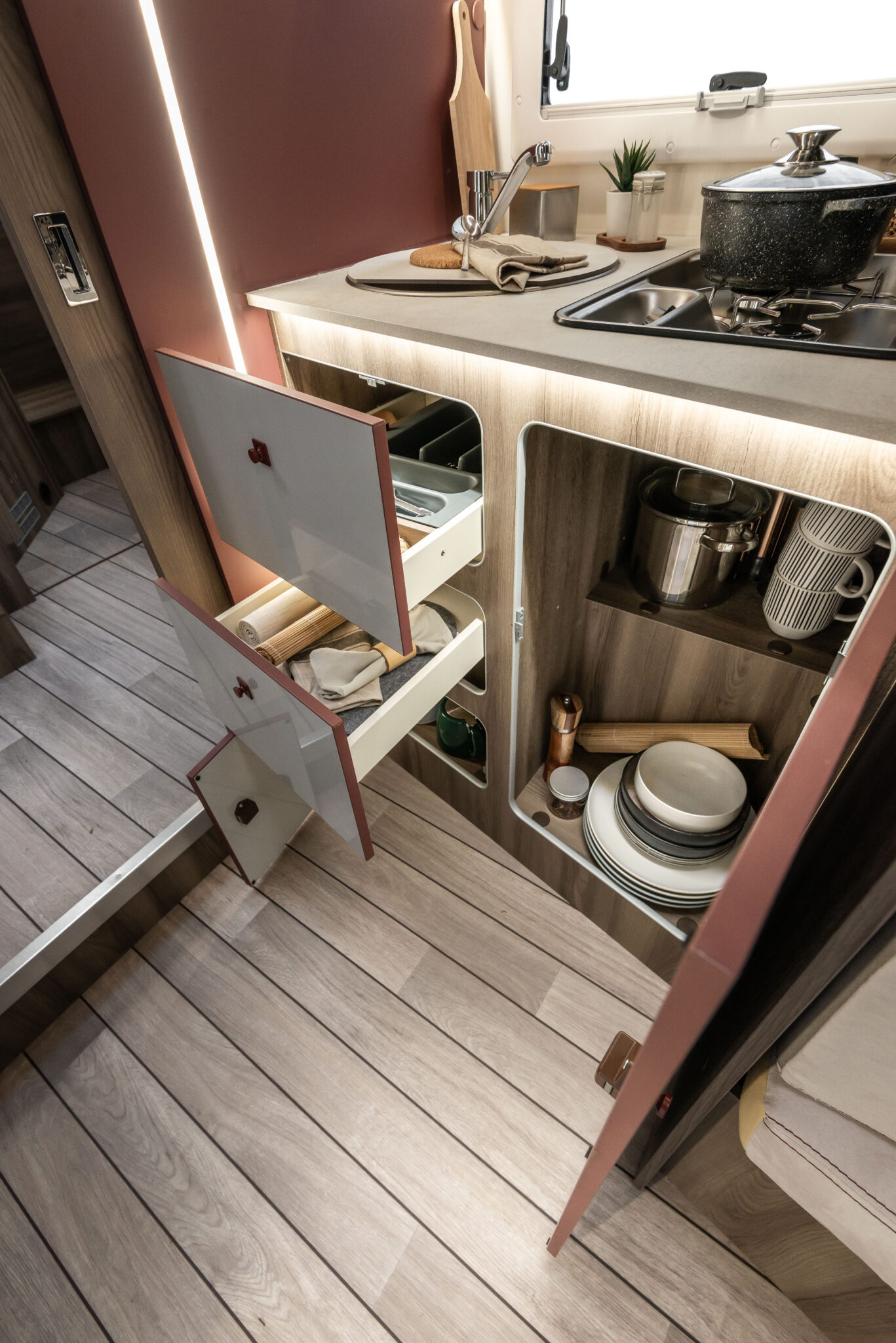 Kronos Range 2026 | Roller Team