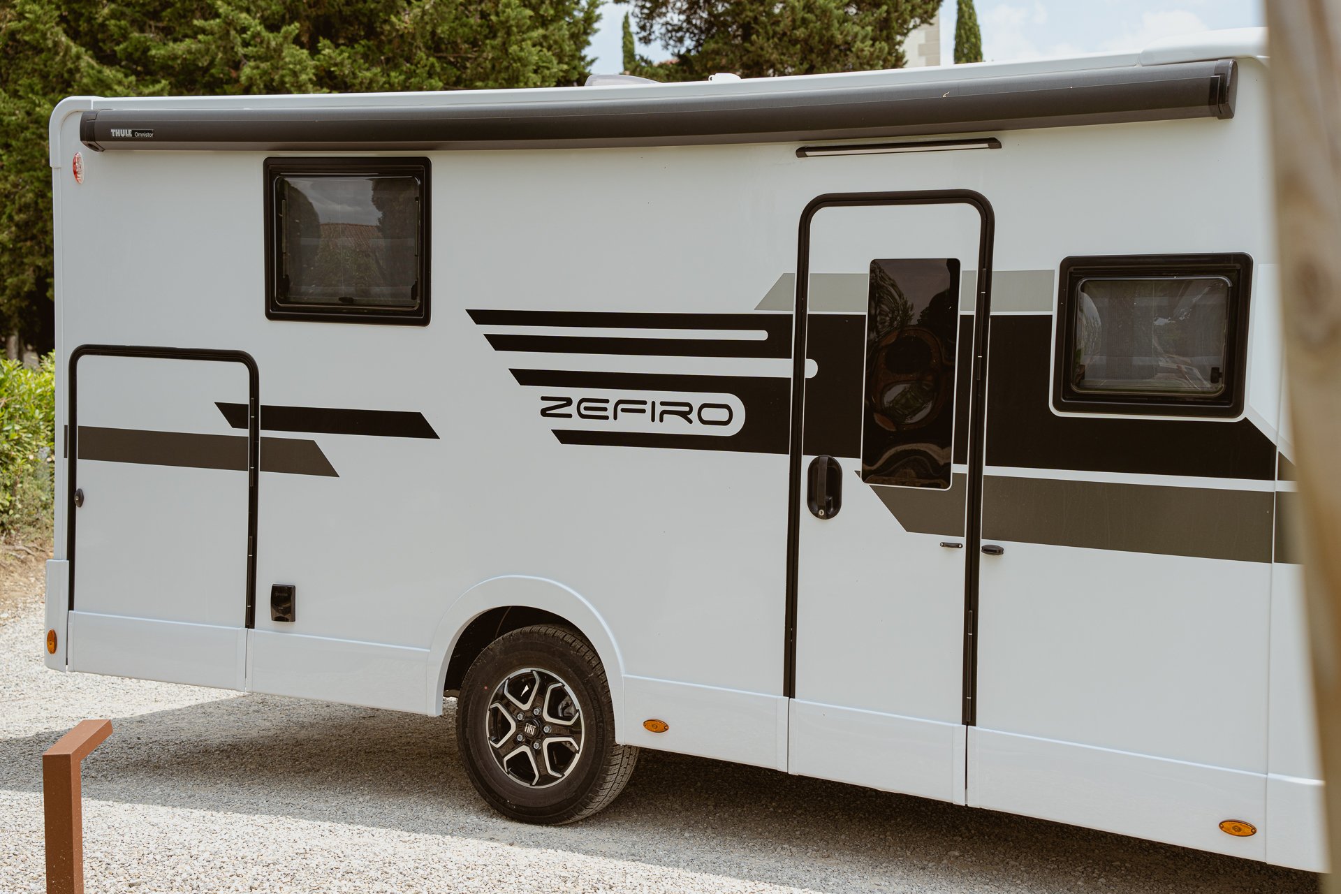 Zefiro | Roller-Team